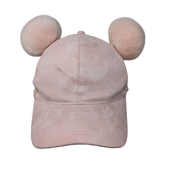 David and Young | Accessories | David And Young Strapback Pom Pom Hat ...